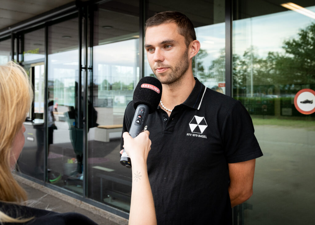 Mit gleichem Ziel in die neue Saison – RTV 1879 Basel