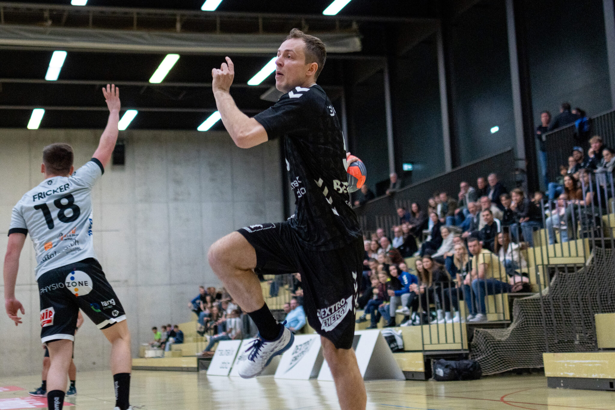Handball-Fest mit Andy Schmid im Rankhof – RTV 1879 Basel