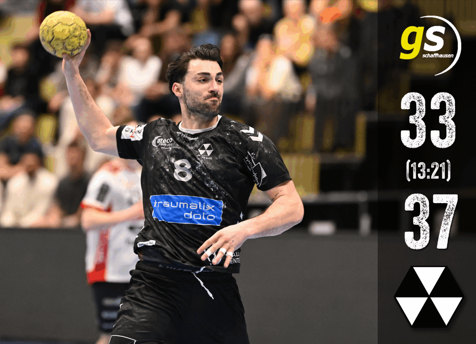 RTV zieht souverän in den Cup-Achtelfinal ein – RTV 1879 Basel